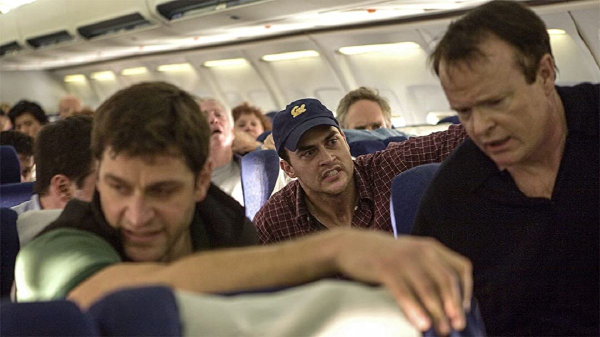 7 films about missing planes or air tragedies that are very worthwhile ...