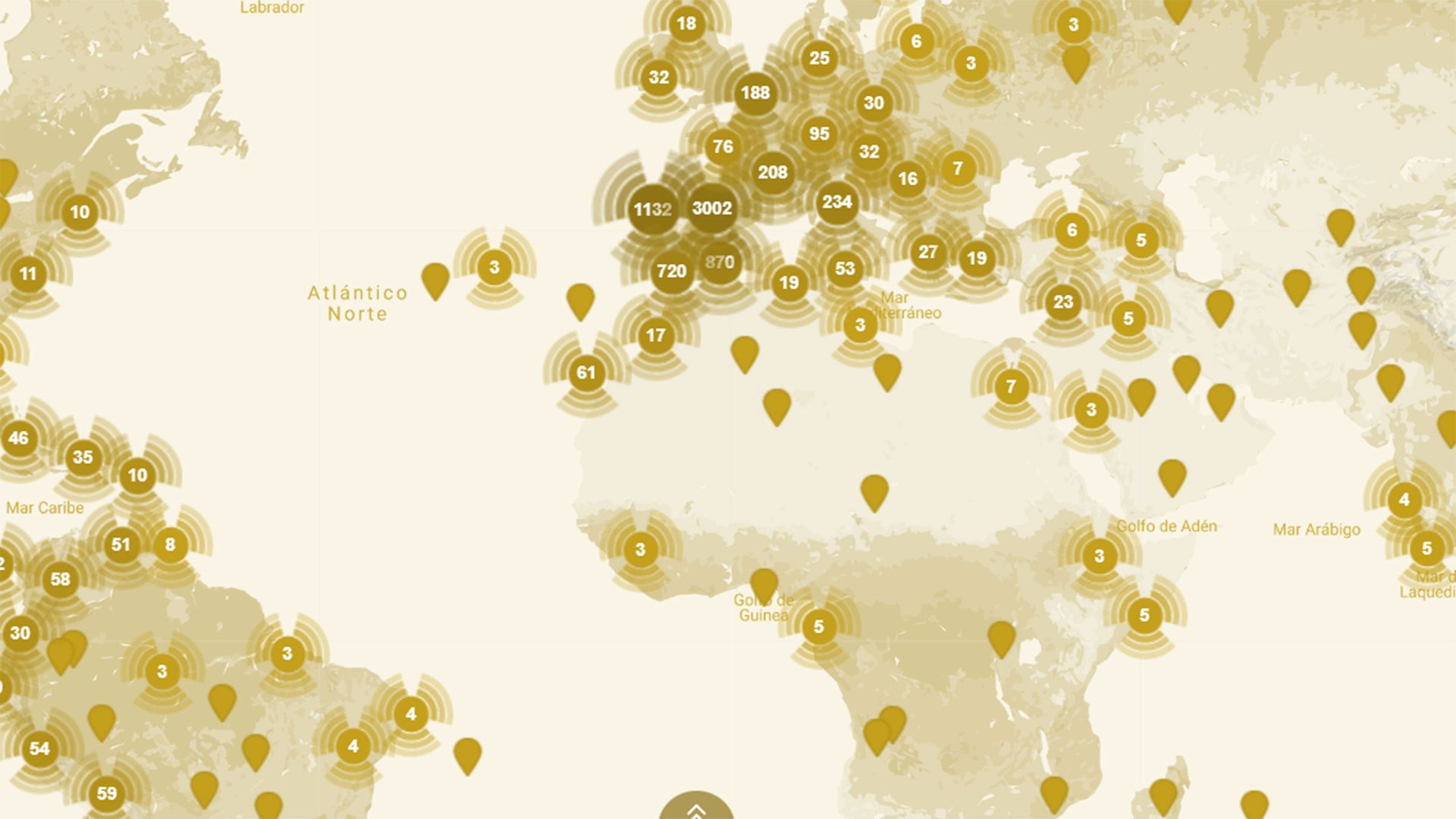 Ya puedes probar el Google Maps español, único en el mundo