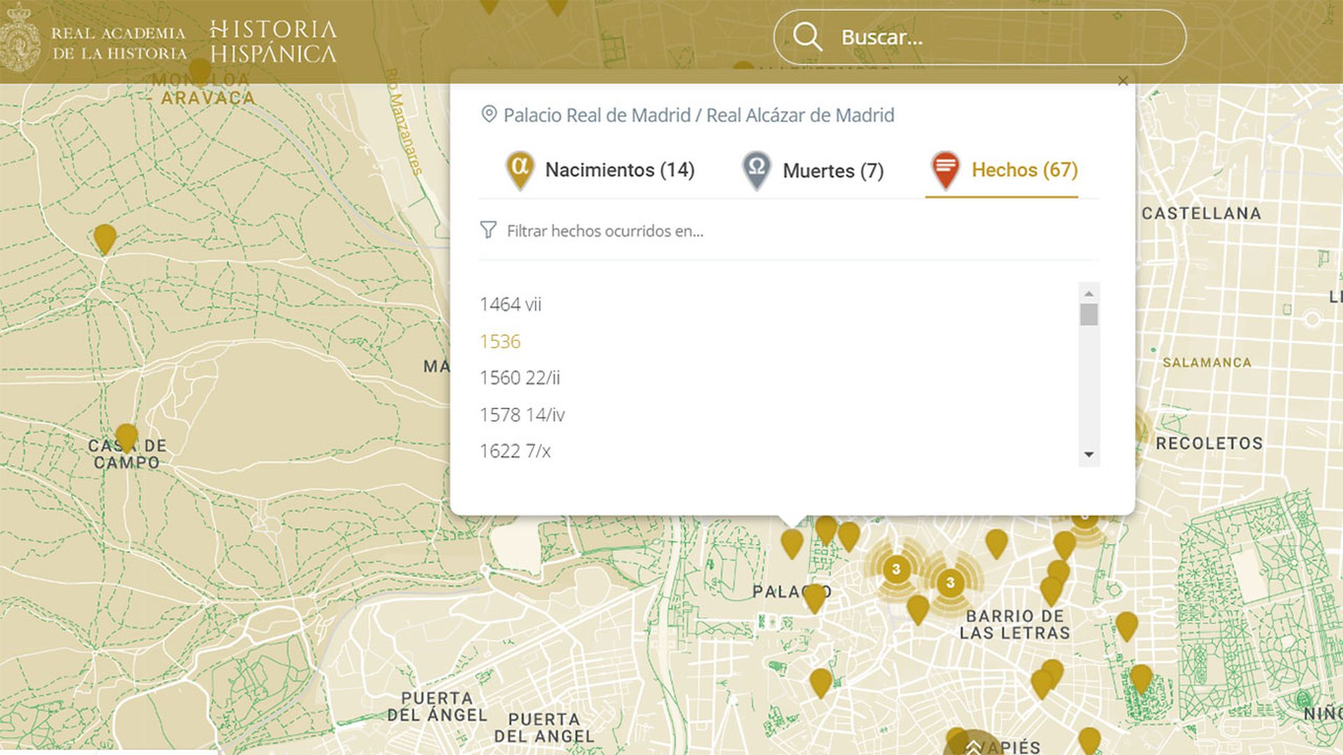 Ya puedes probar el Google Maps español, único en el mundo