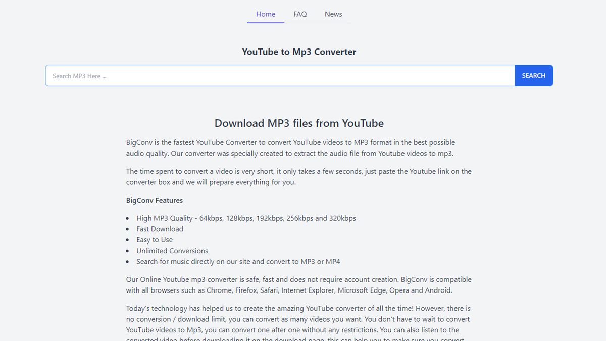 Cómo descargar música de YouTube al ordenador en MP3