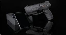 Biofire Smart Gun, la pistola con huella dactilar y reconocimiento ...