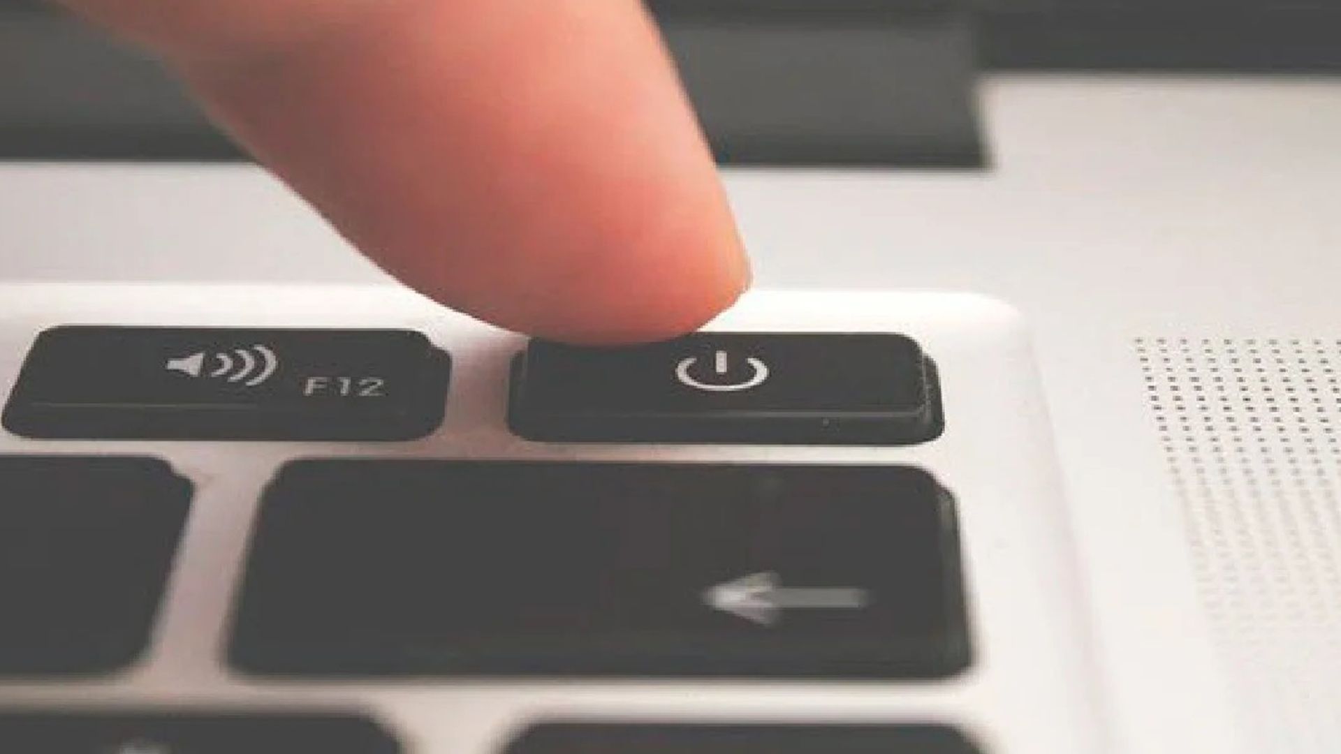 Cómo apagar un ordenador con Windows 11 directamente desde el teclado