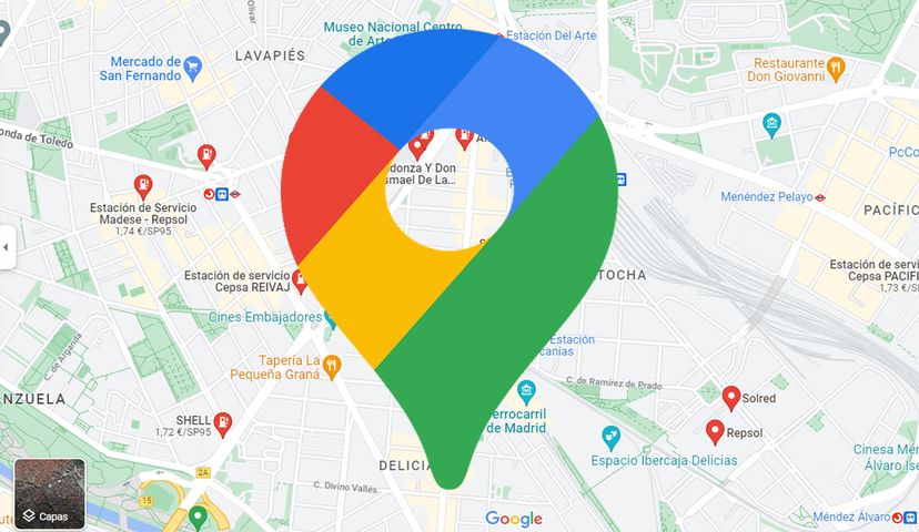 Google Maps se actualiza con novedades para que planifiques mejor el verano