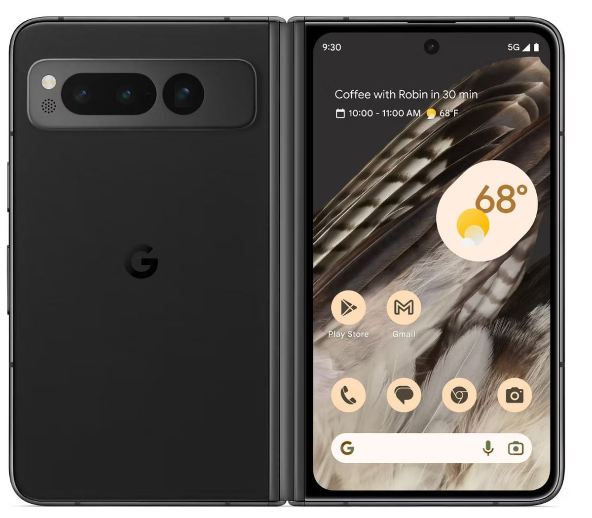 Estos son los renders de más calidad que vas a ver del Google Pixel ...