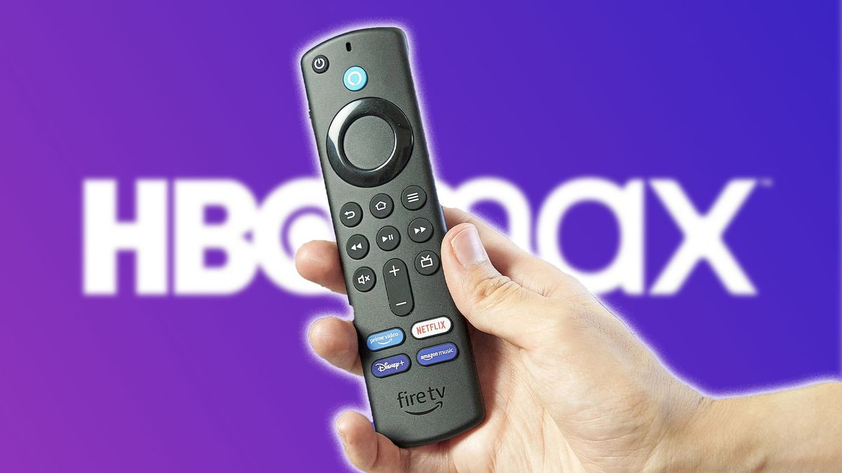Cómo instalar HBO Max en un Amazon Fire TV