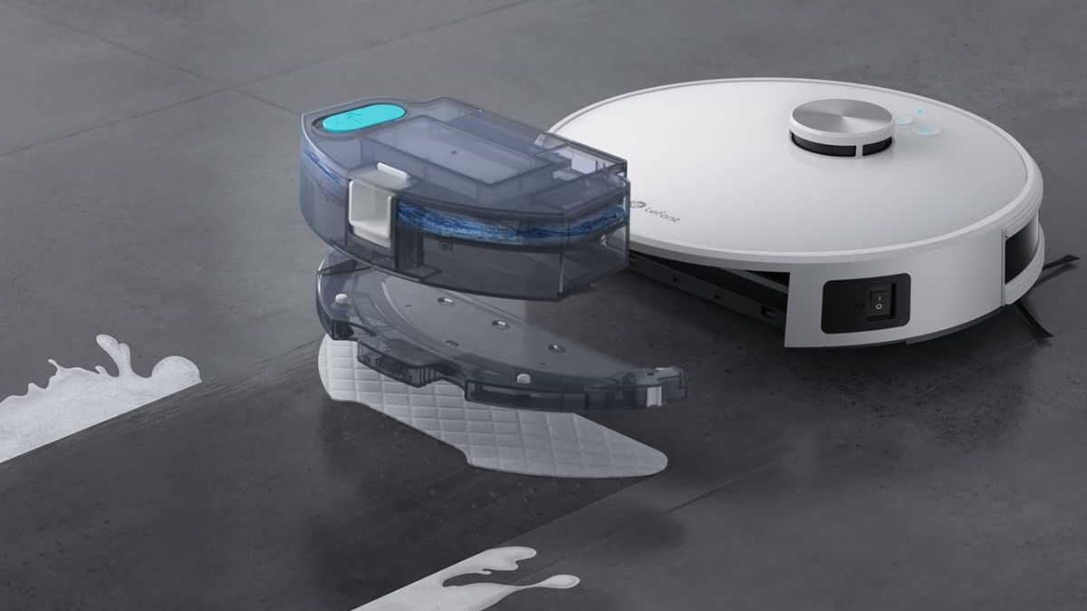 Estos son los mejores robots aspiradores de Lefant, la marca de bajo ...
