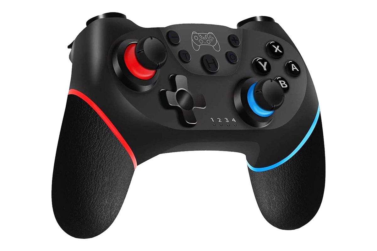 Mandos baratos para Nintendo Switch: estos son los mejores modelos del ...