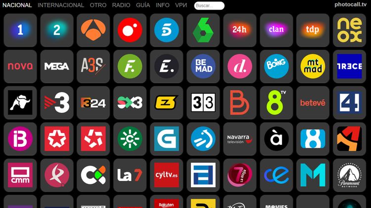 Cómo ver la TDT en directo desde el móvil o PC sin instalar ninguna app