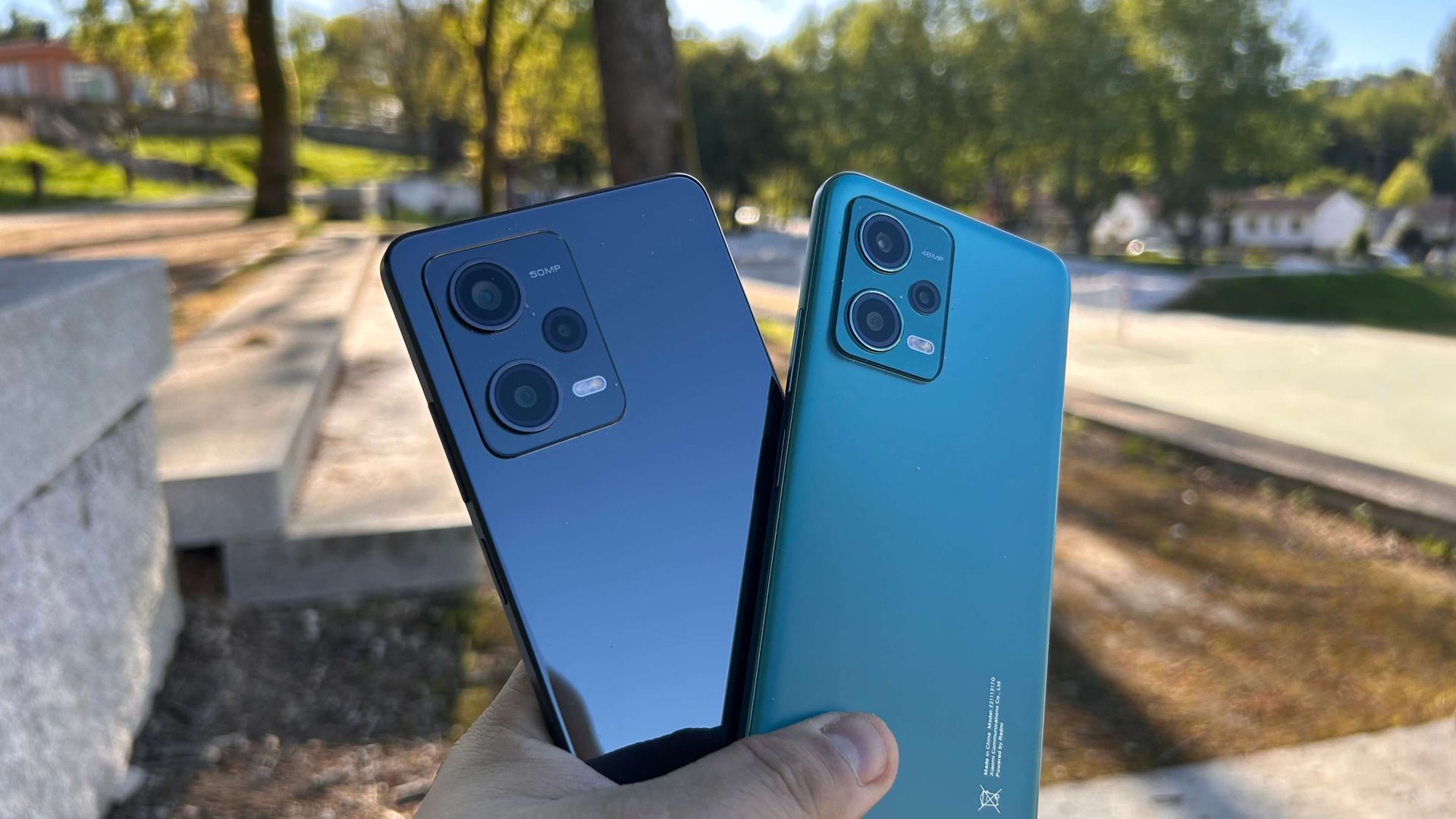 Análisis Redmi Note 12 5G y Redmi Note 12 Pro 5G, quieren volver a ...