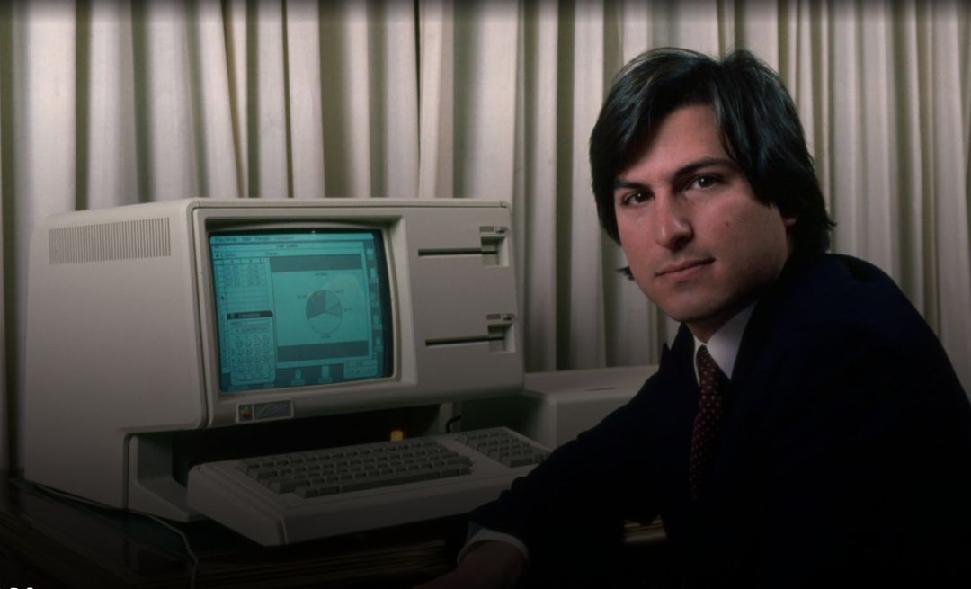 Llega a SkyShowtime el documental que revela la cara B de Steve Jobs