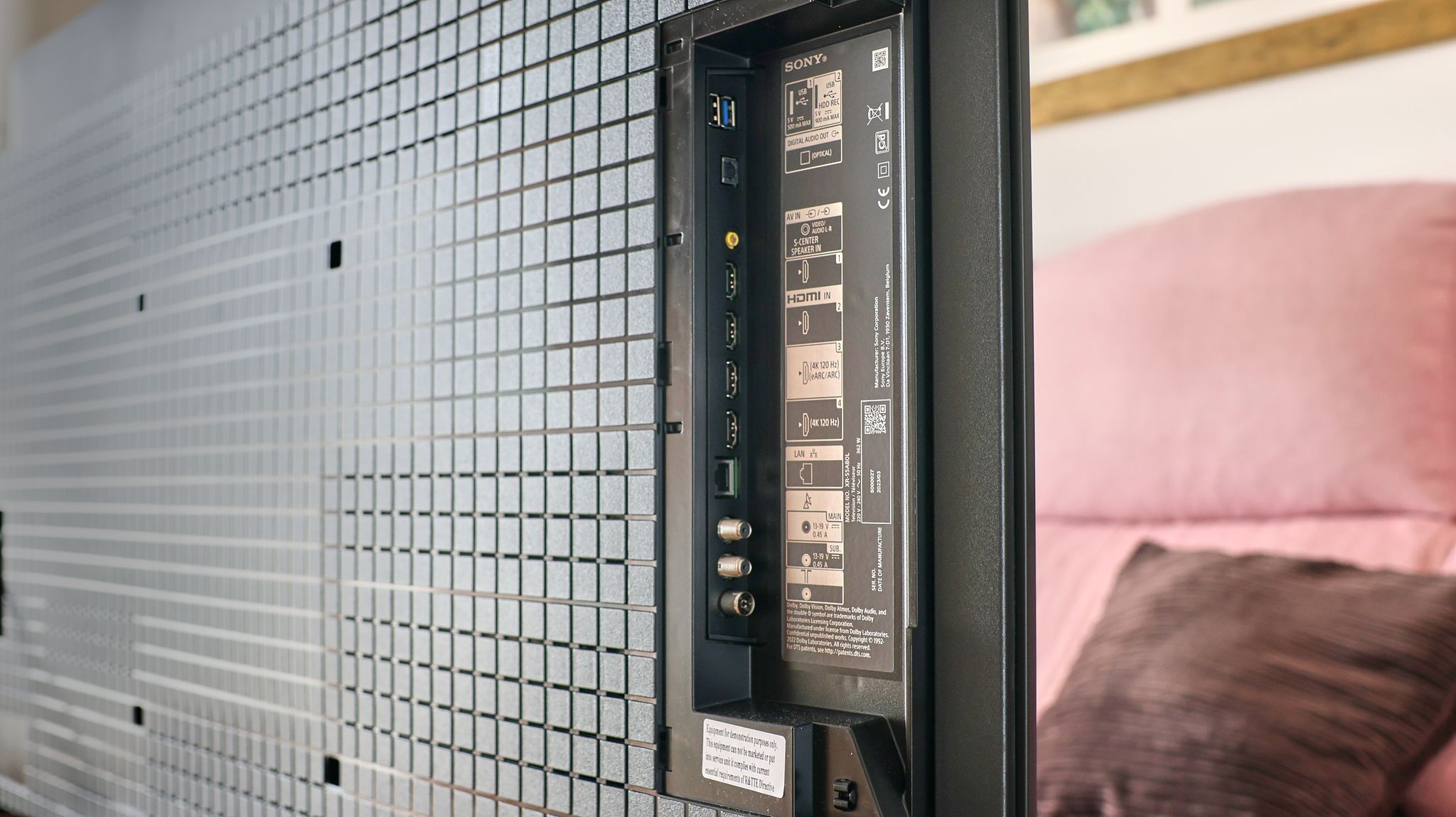 Sony Bravia XR A80L de 55": calidad de imagen y sonido para el OLED más ...