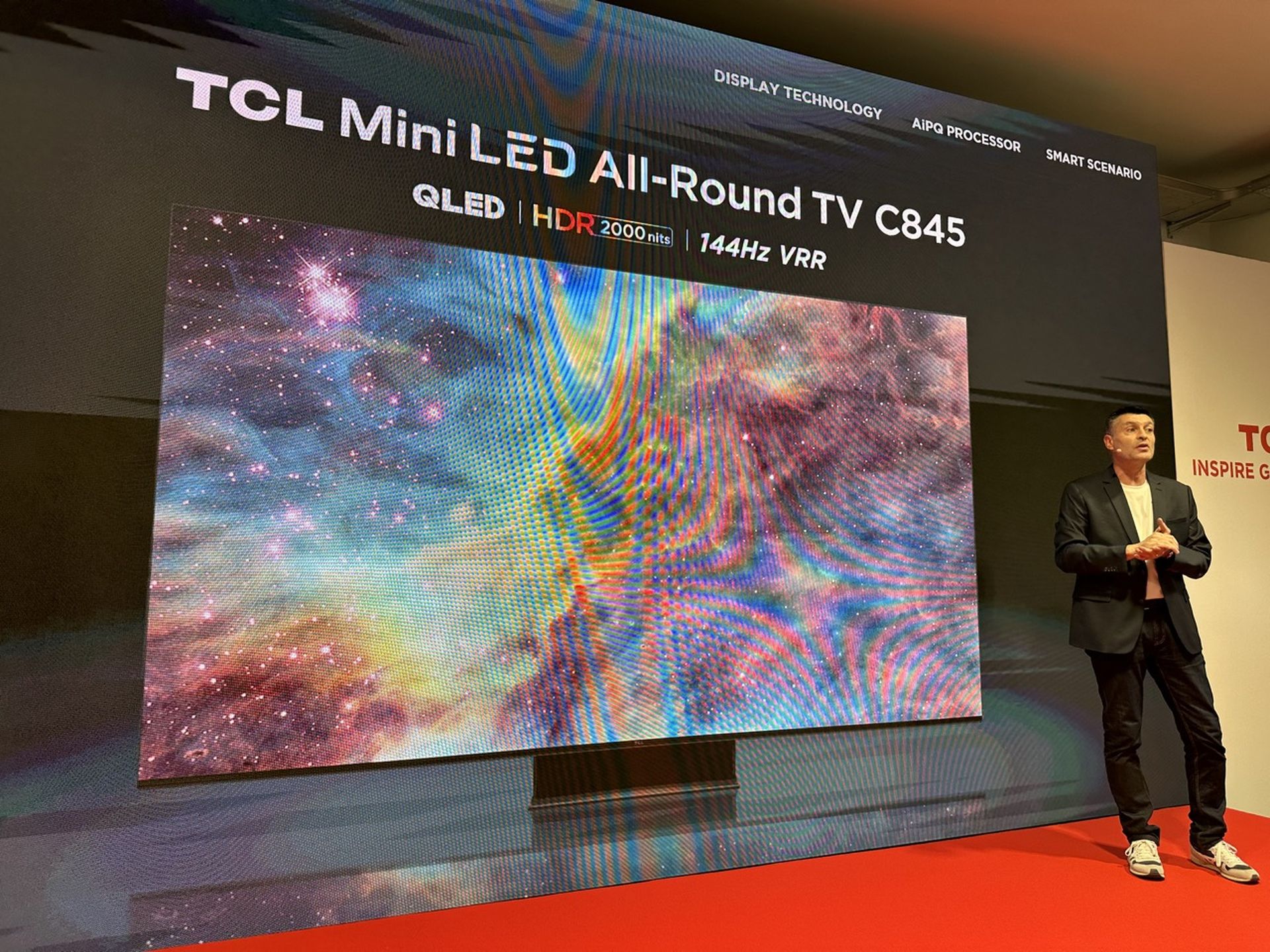 Historia de TCL: de fabricar casetes a un gigante que se ha hecho con ...