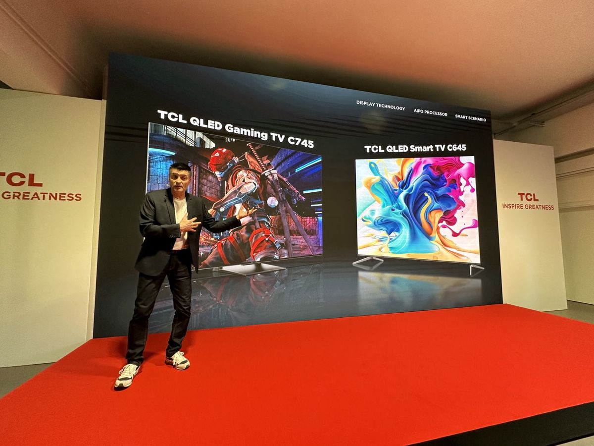 TCL presenta sus TV Mini LED y QLED con 240 Hz pensados para gaming