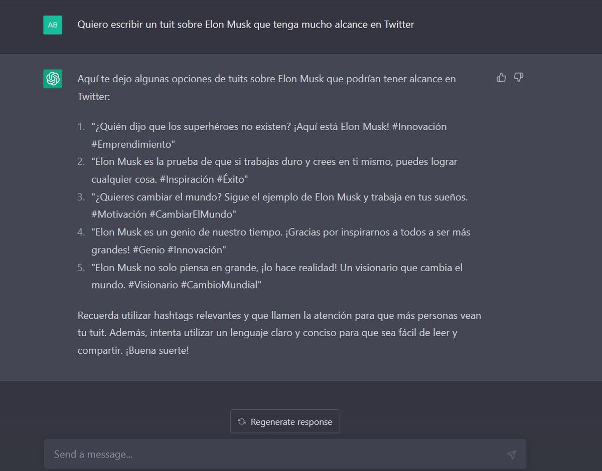 9 usos para sacar el máximo partido a ChatGPT en tu día a día – Es de ...