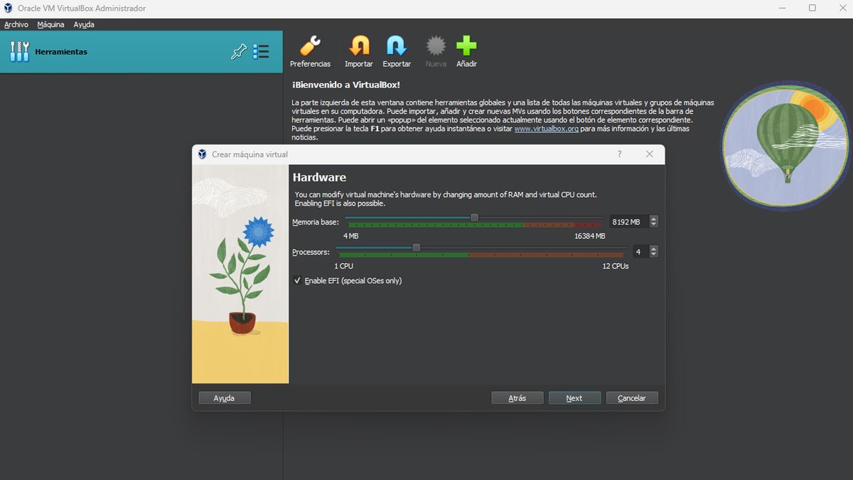 VirtualBox: What It Is And How To Create A Virtual Machine Step By Step ...