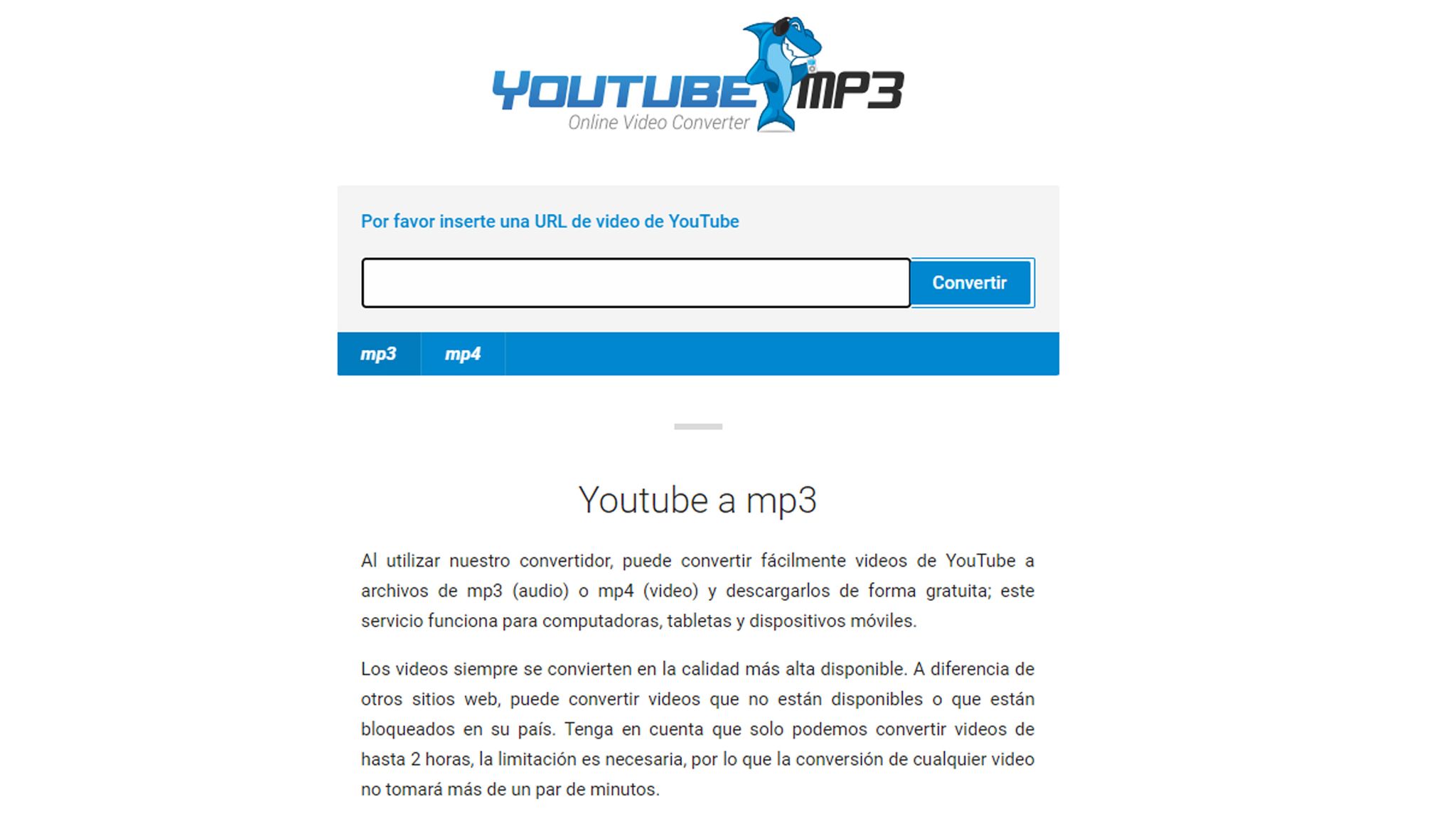 Cómo descargar música de YouTube al ordenador en MP3