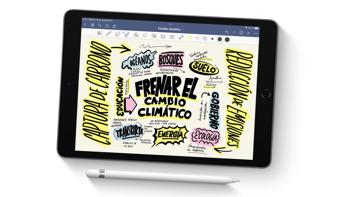 Este es el iPad más barato que puedes comprar este mes, ahora con ...