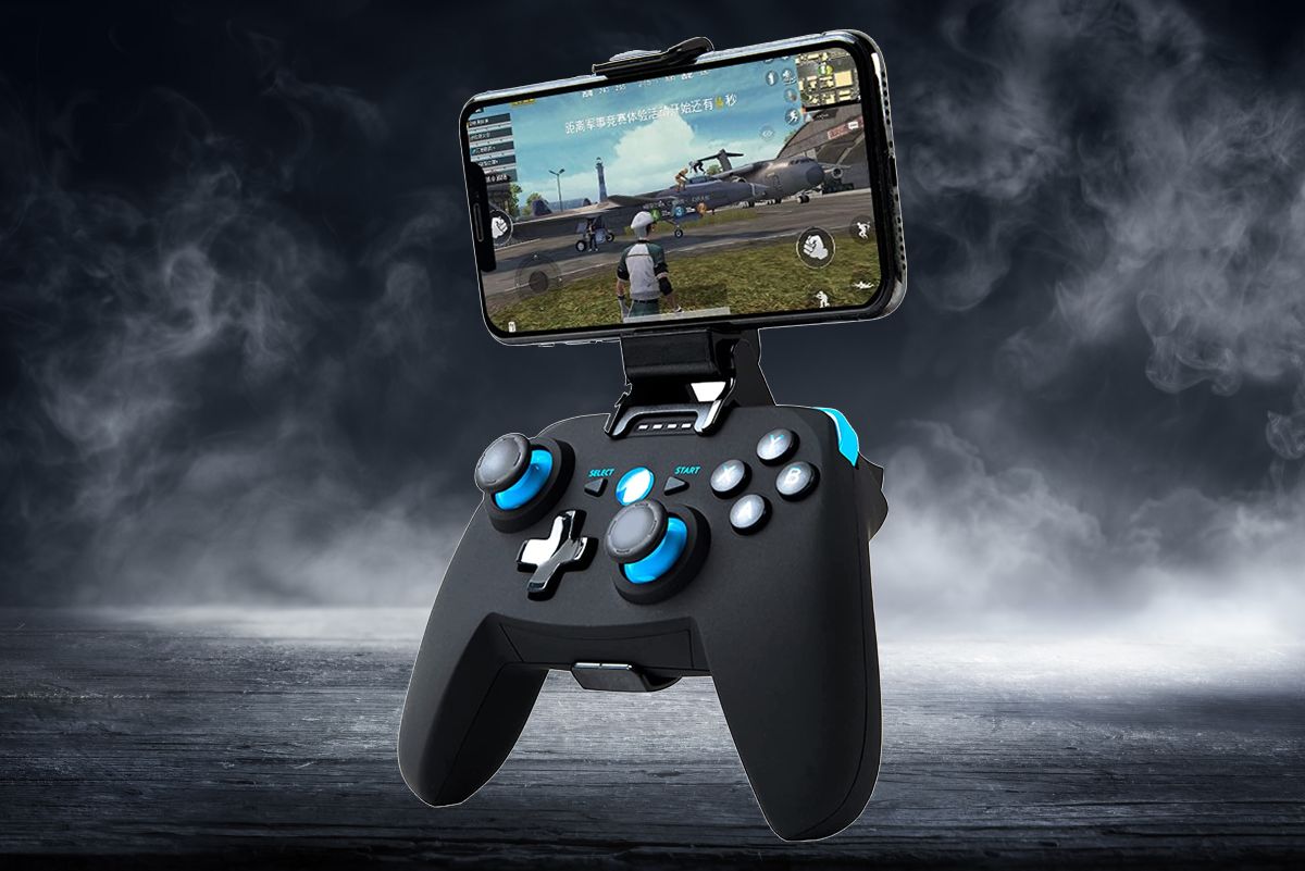 Si quieres jugar con tu móvil estos son los mejores mandos compatibles ...