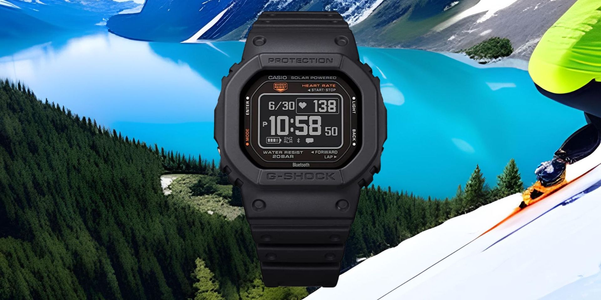 Casio lanza el smartwatch que siempre has deseado: indestructible y con ...