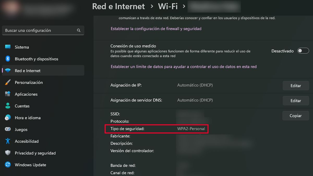 WEP, WPA, WPA2 o WPA3: ¿qué tipo de protocolo de seguridad tienes en tu ...