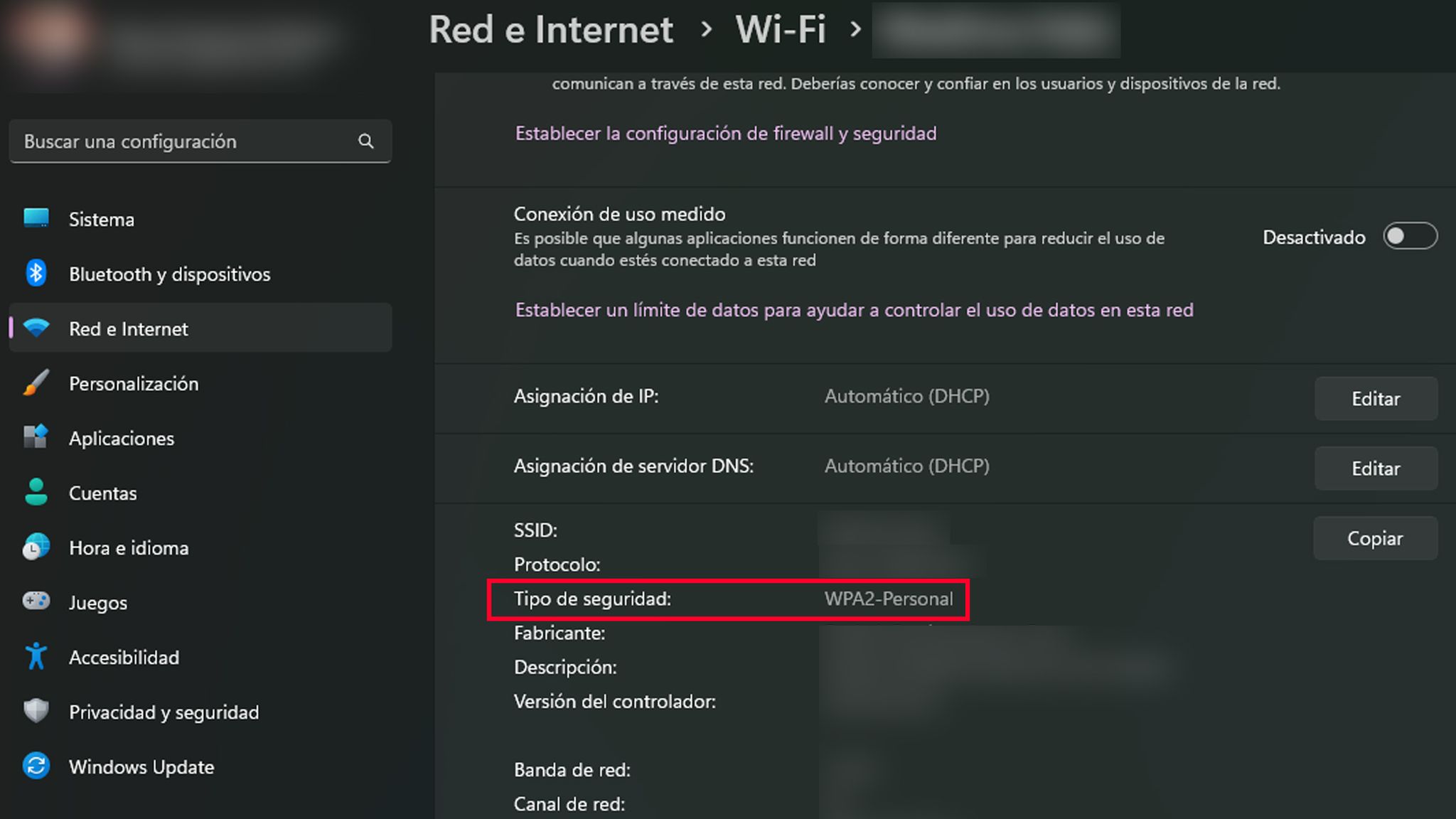 WEP, WPA, WPA2 o WPA3: ¿qué tipo de protocolo de seguridad tienes en tu ...
