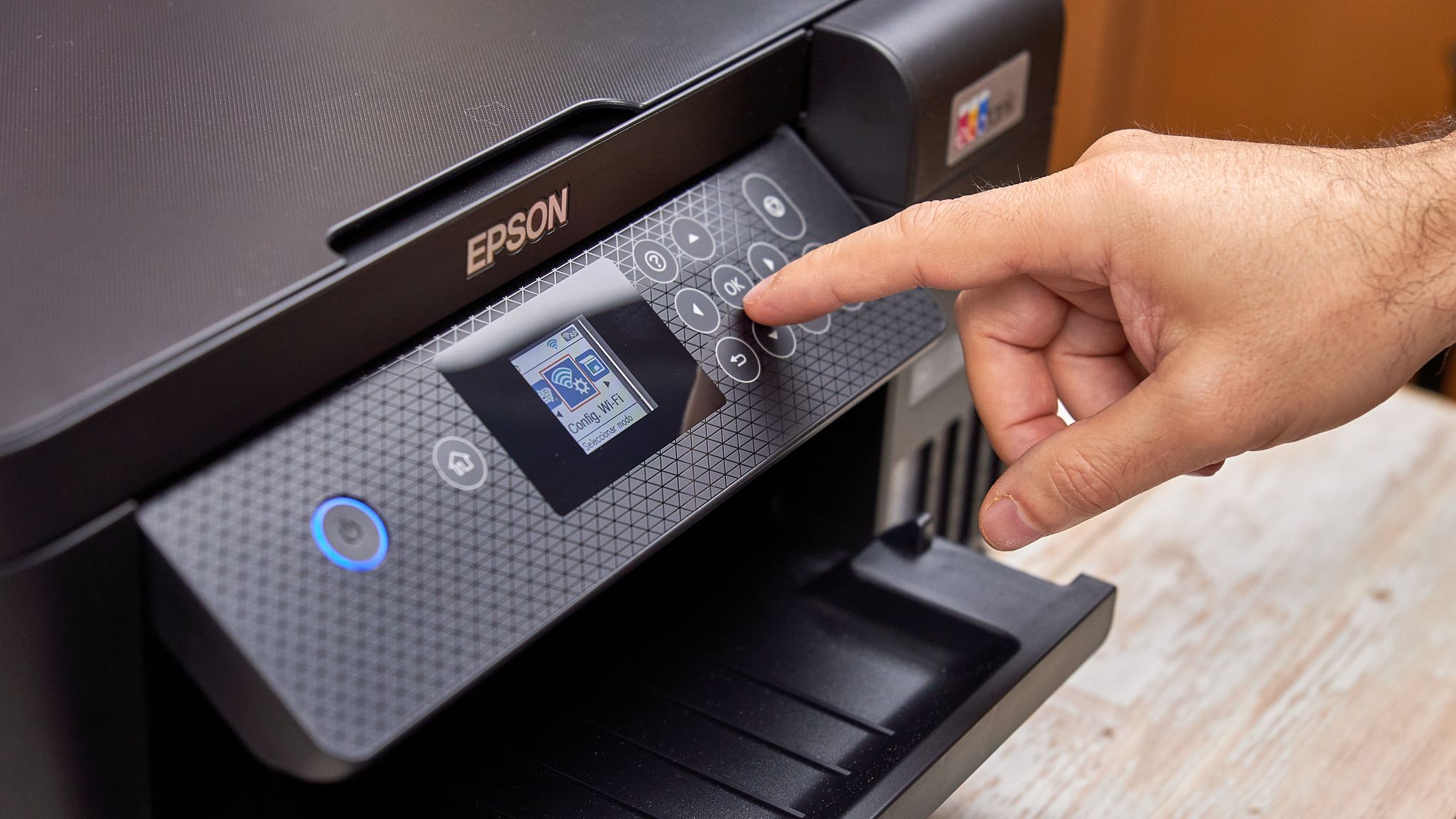 Epson EcoTank ET-2850, ahorra en cada página y sin cartuchos