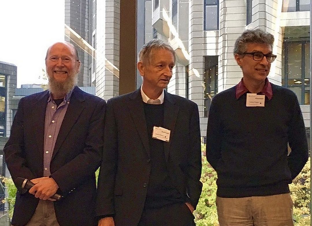 Geoffrey Hinton, uno de los Padres de la IA, abandona Google ...