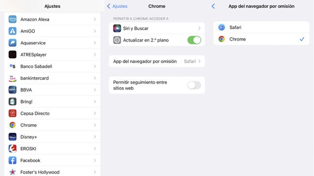 Cómo hacer que Google Maps sea la aplicación de navegación por defecto ...