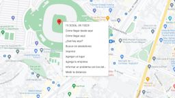 Así puedes informar errores en Google Maps y ayudar a otros usuarios
