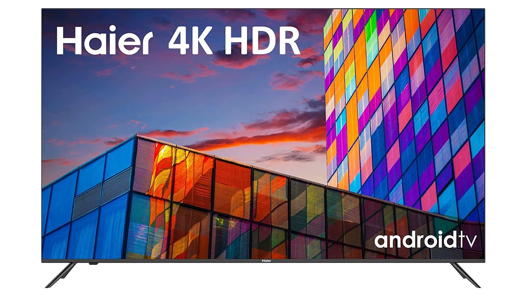 Cuáles son las mejores Smart TV de Haier: modelos 4K y con Android que ...