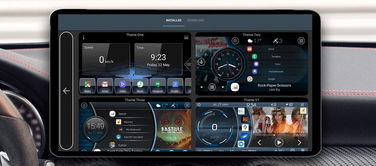 Cómo tener Android Auto en cualquier coche con Car Launcher