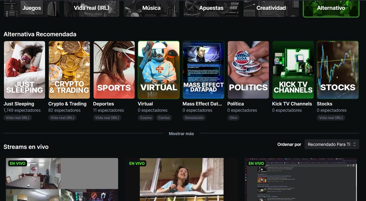 ¿Qué es Kick? Todo lo que debes saber del nuevo rival de Twitch