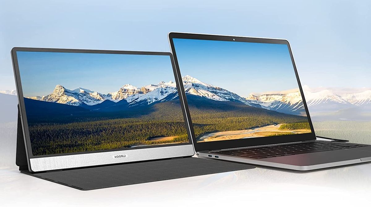 USB-C portable monitors: advantages and the best models - Gearrice