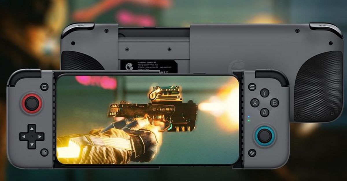 Si quieres jugar con tu móvil estos son los mejores mandos compatibles ...