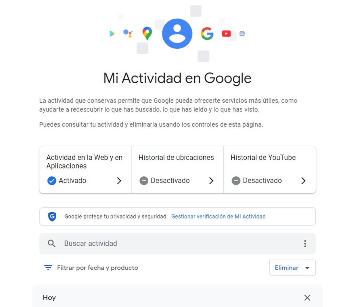 Moja aktywność w Google: zobacz, usuń, pobierz i wszystko, co możesz ...