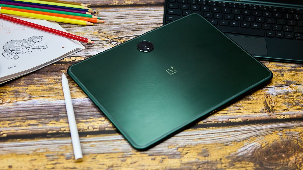 OnePlus Pad, la primera tablet de la marca se estrena con buena nota
