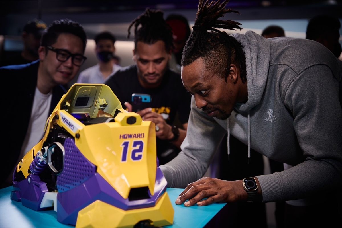 Sneaker X, el PC gaming con forma de zapatilla deportiva, ya tiene ...