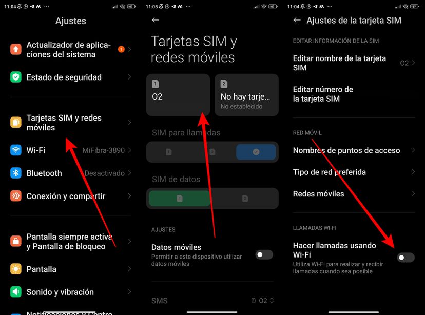 Qué son las llamadas WiFi y cómo activarlas en tu móvil Android