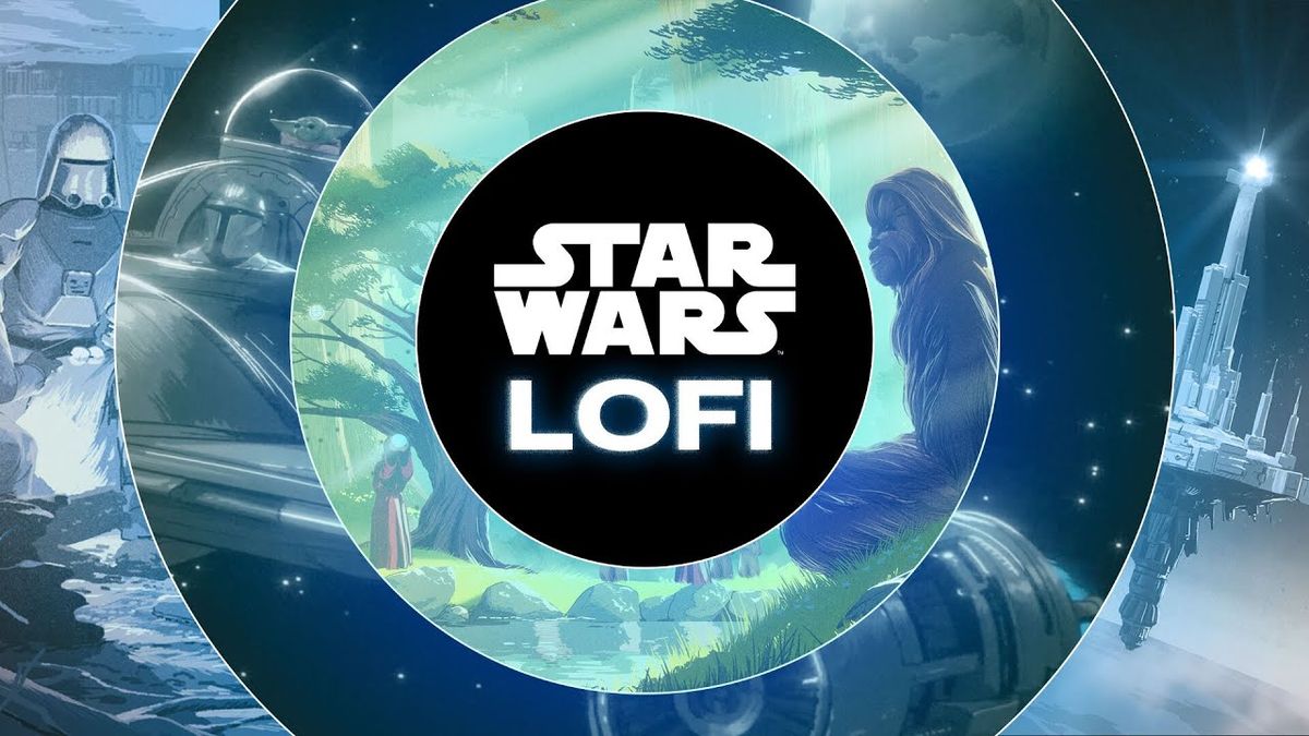 Star Wars Lofi: música relajante gratis para estudiar, trabajar o ...