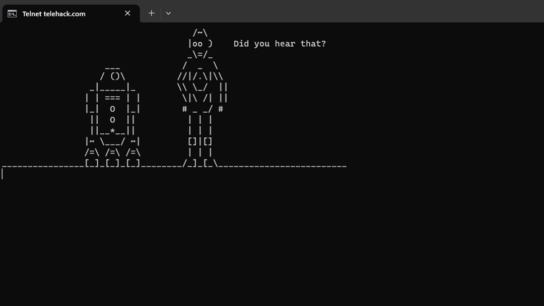 Trucos curiosos que puedes hacer con el Símbolo de sistema de Windows