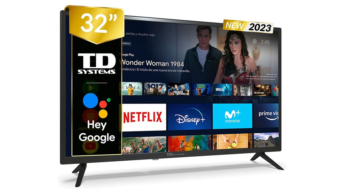 Mejores Smart TV pequeñas, de hasta 32 pulgadas, que deberías comprar