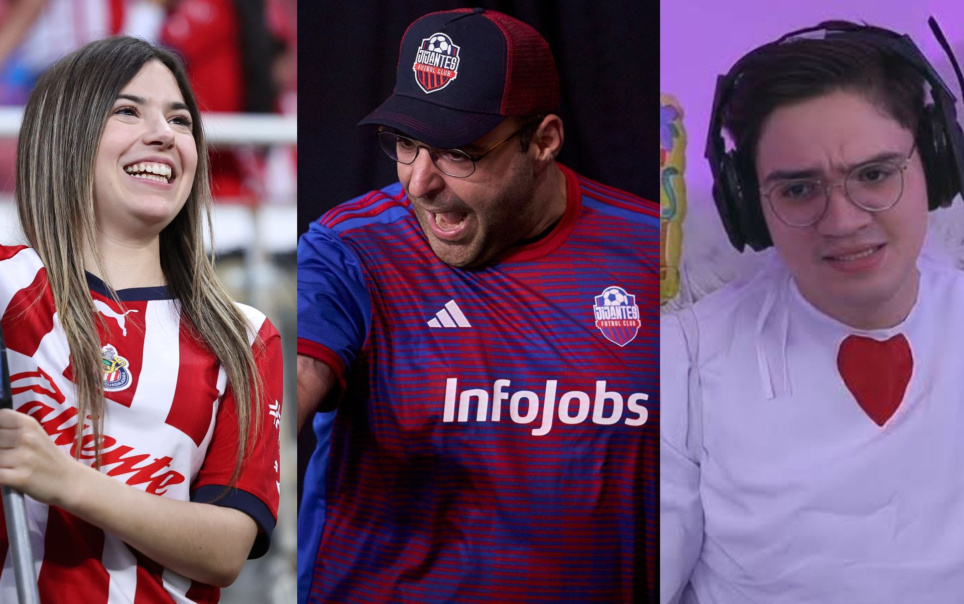 Los 12 streamers que debes seguir si quieres estar al día