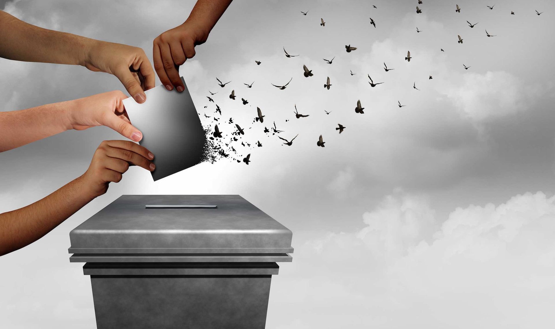 ¿es Cierto Que Se Pides Voto Por Correo Te Libras De Acudir A La Mesa