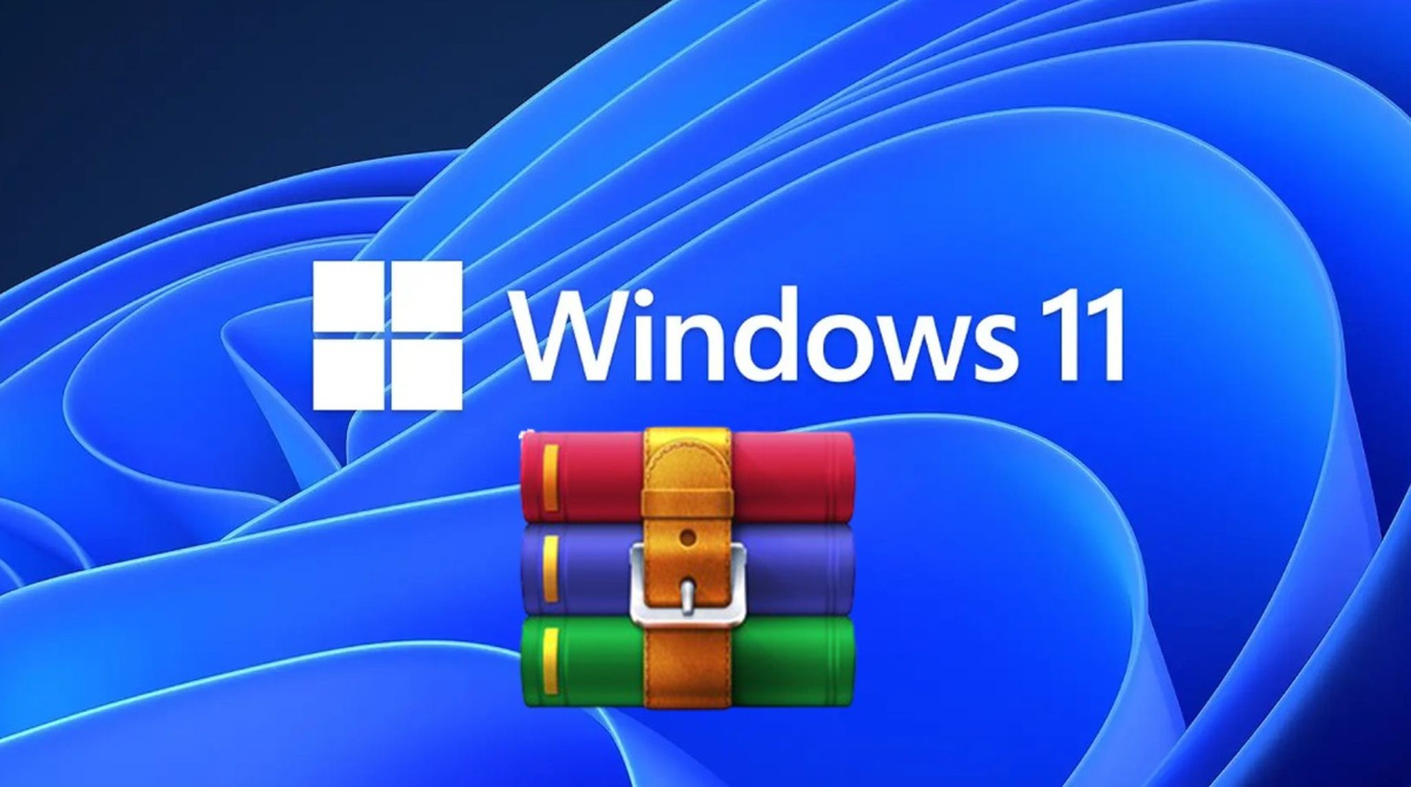 Windows 11 contará con soporte nativo para RAR, 7-ZIP y otros formatos