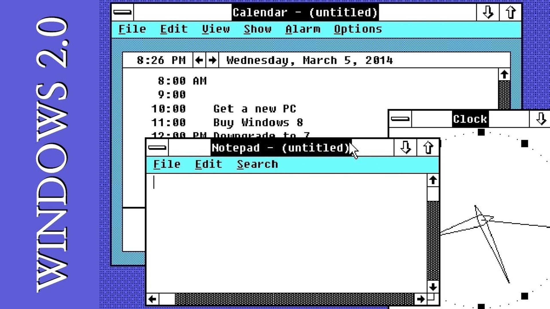 25 aniversario de Computer Hoy: La historia de Windows, cómo ha sido la ...