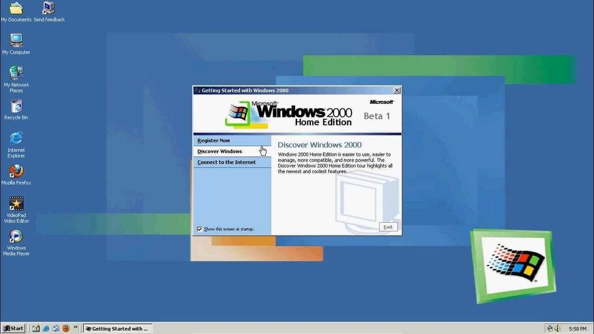 Windows, todas las versiones del sistema operativo de Microsoft ...