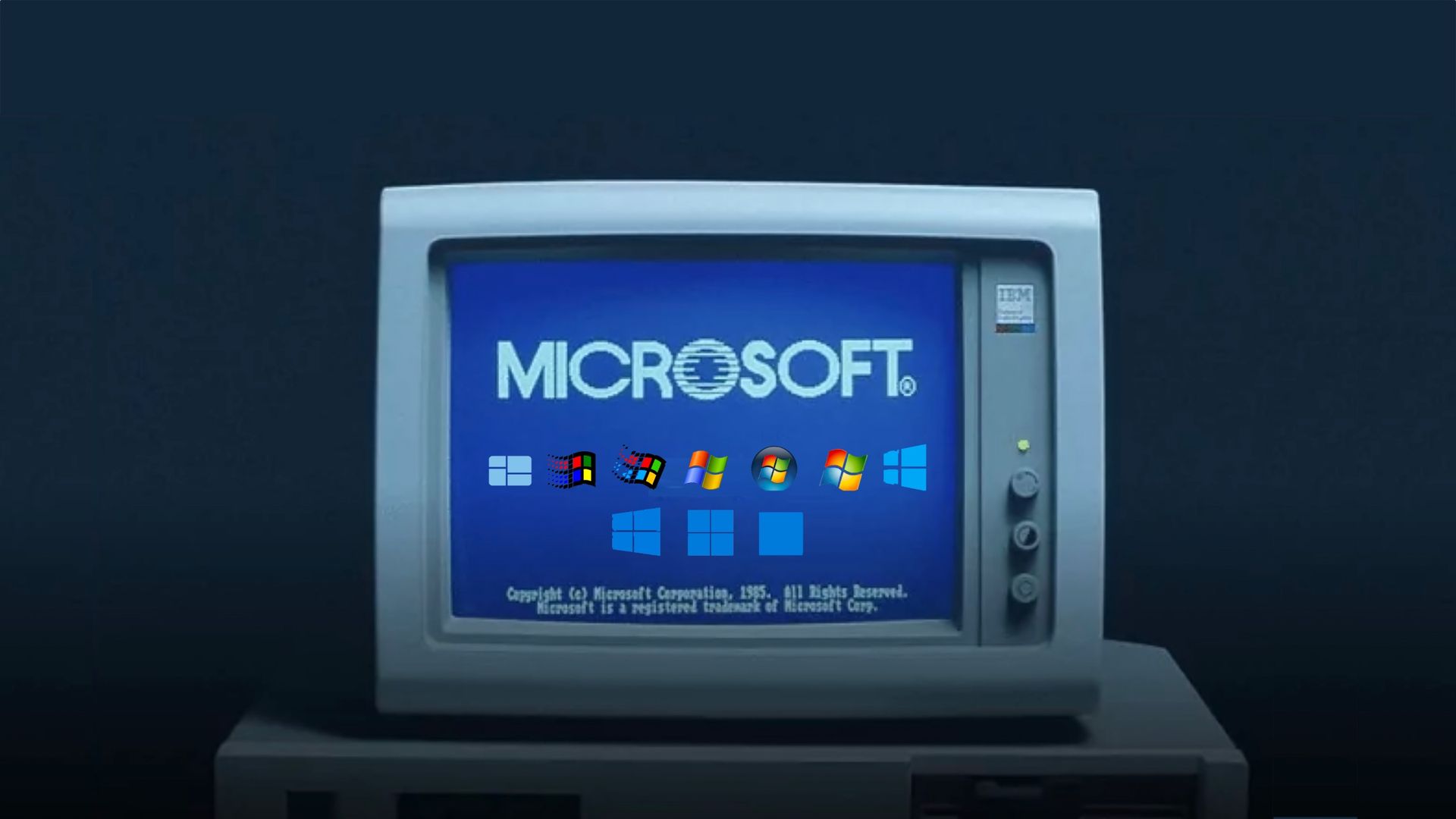 25 aniversario de Computer Hoy: La historia de Windows, cómo ha sido la ...