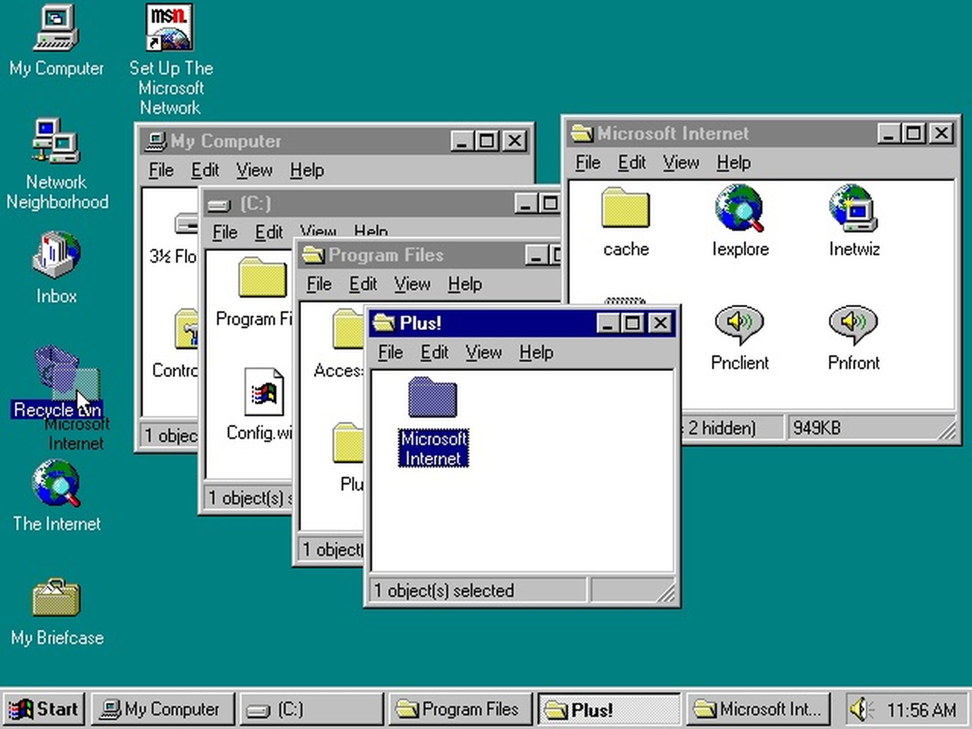 25 aniversario de Computer Hoy: La historia de Windows, cómo ha sido la ...