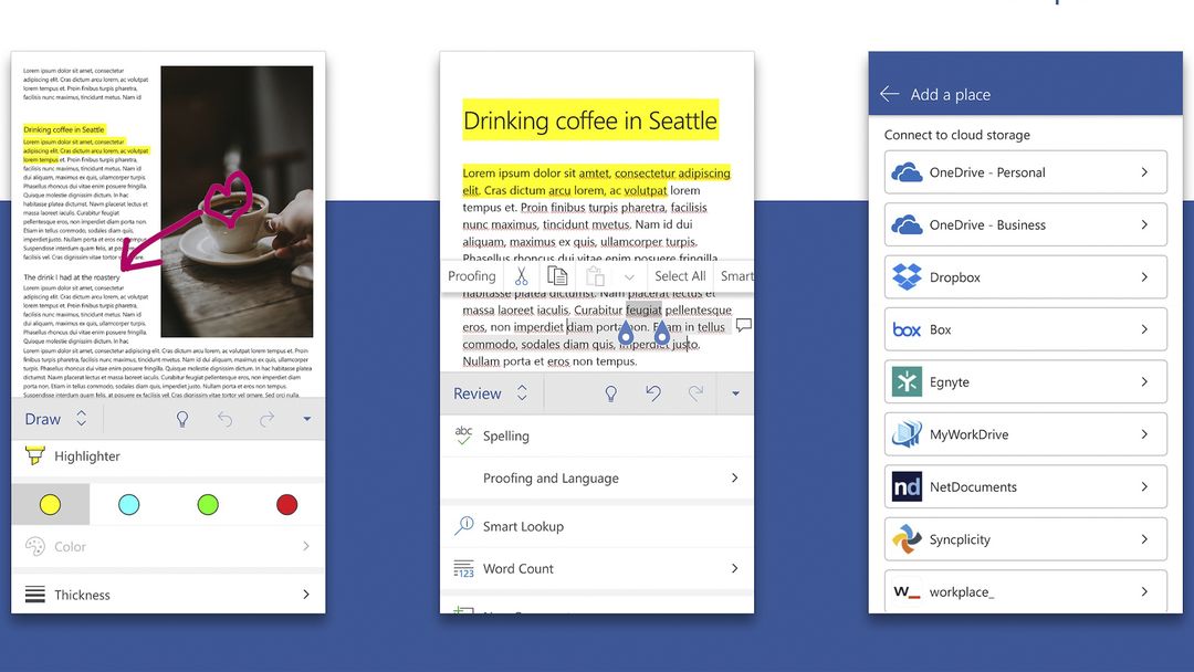¿Se puede tener Microsoft Word gratis? Claro que se puede