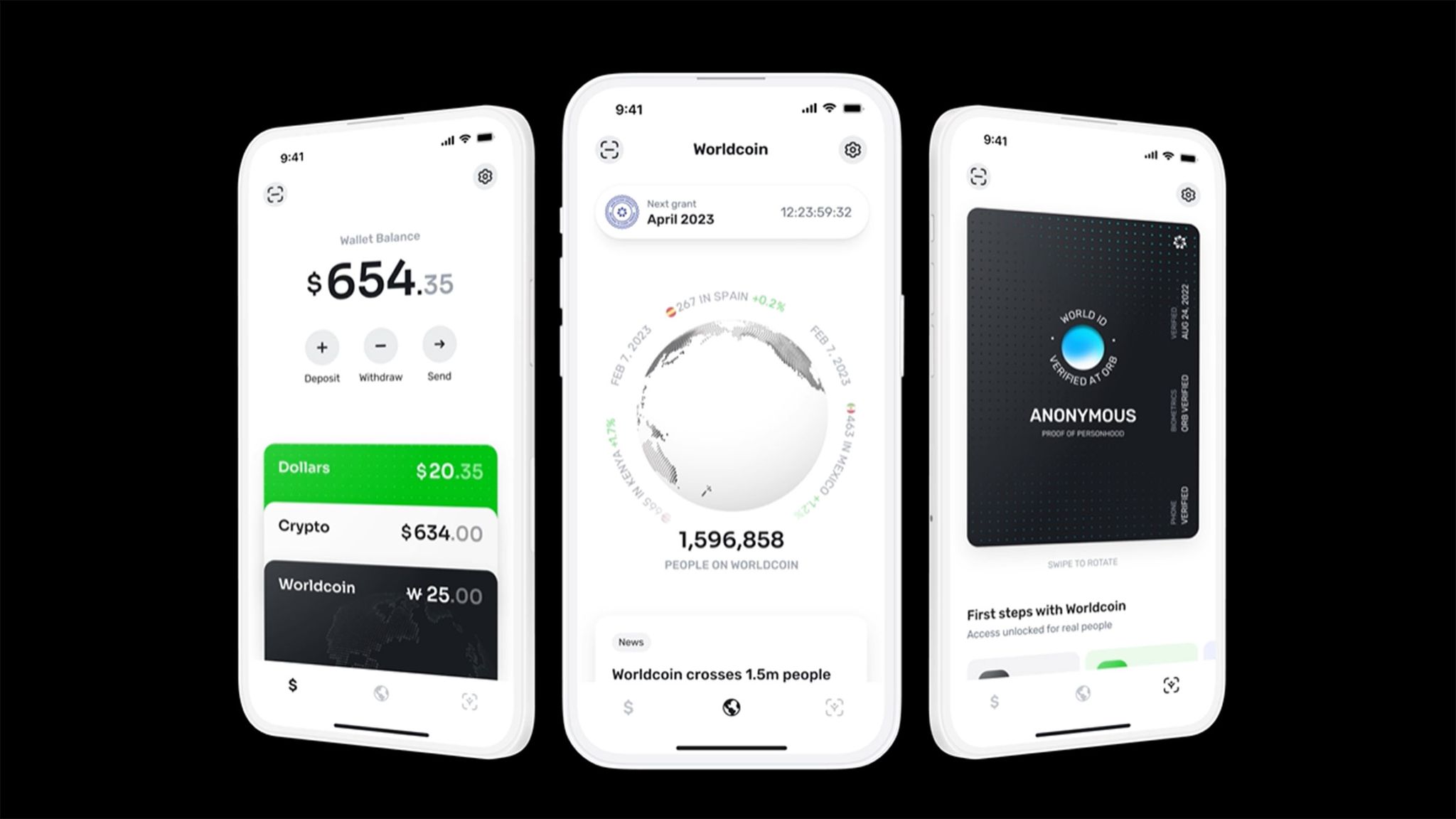 Qué es Worldcoin y cómo funciona: ¿merece la pena ceder tu iris a ...